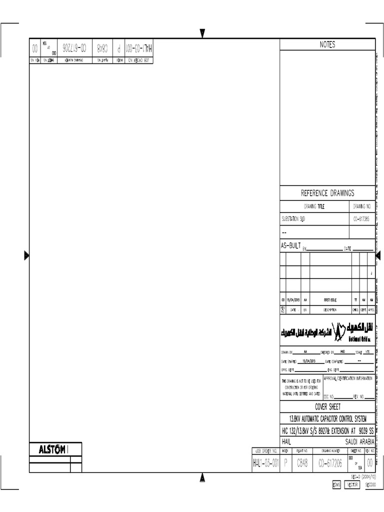 13.8kV ACCS | PDF | Switch | Electrical Network