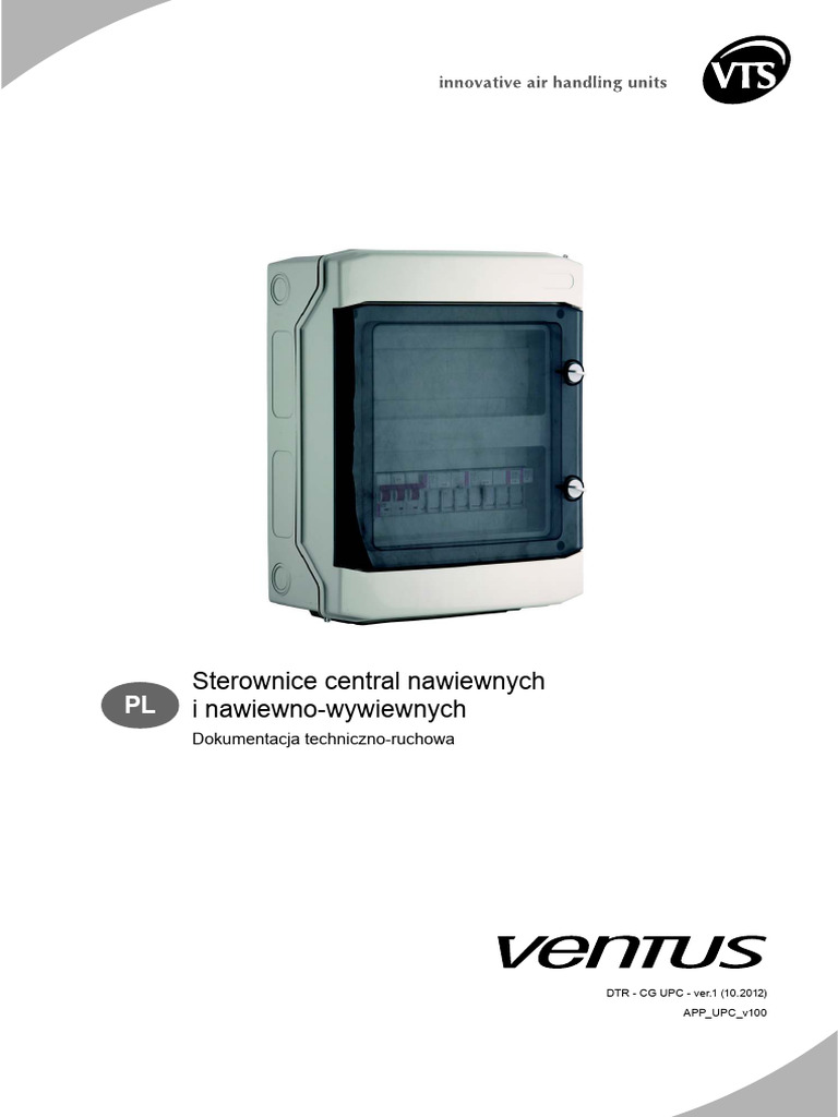 CG Carel Controls PL | PDF