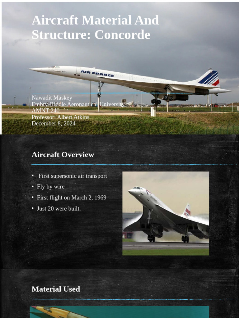 nawadit maskey. aircraft structure and material | PDF