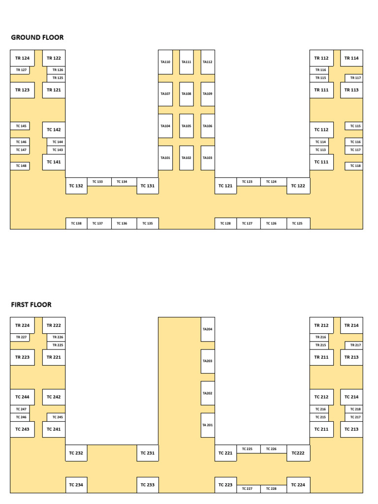 Nalanda Floor Plan | PDF