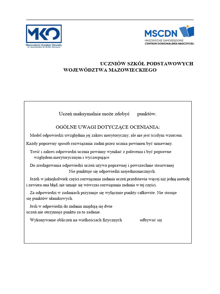Model Chem SP Rej | PDF
