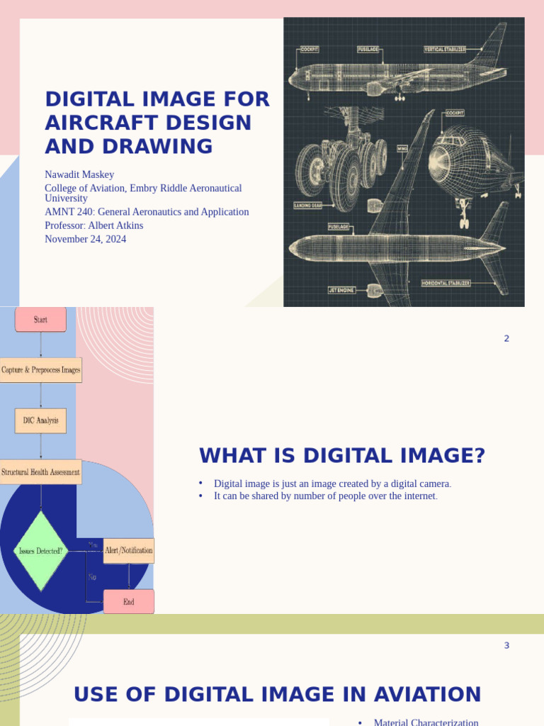 Nawadit Maskey Digital Image Aircraft Drawing | PDF