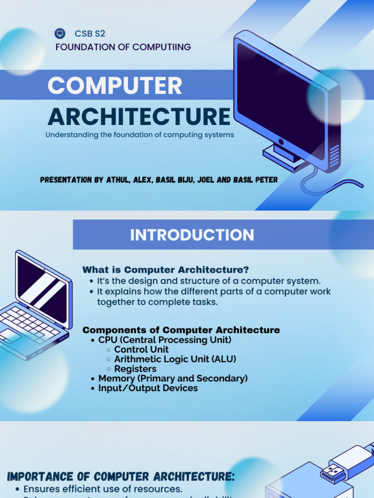 Computer Architecture Compressed | PDF