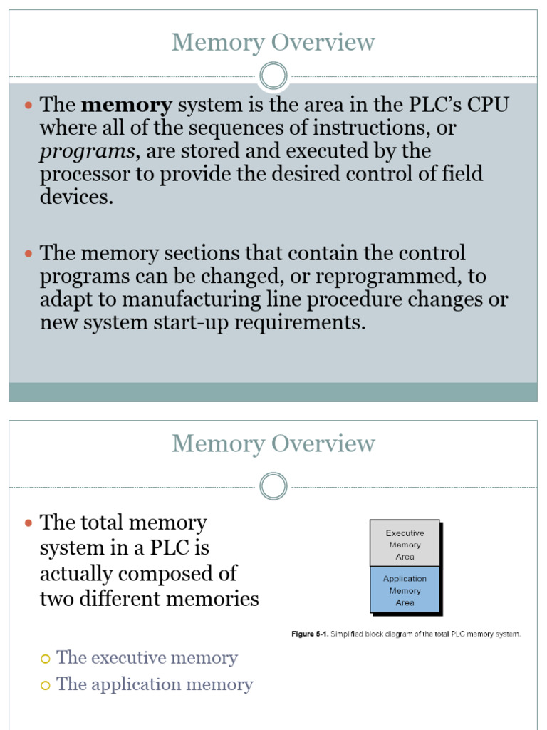 lecture3 | PDF | Read Only Memory | Input/Output
