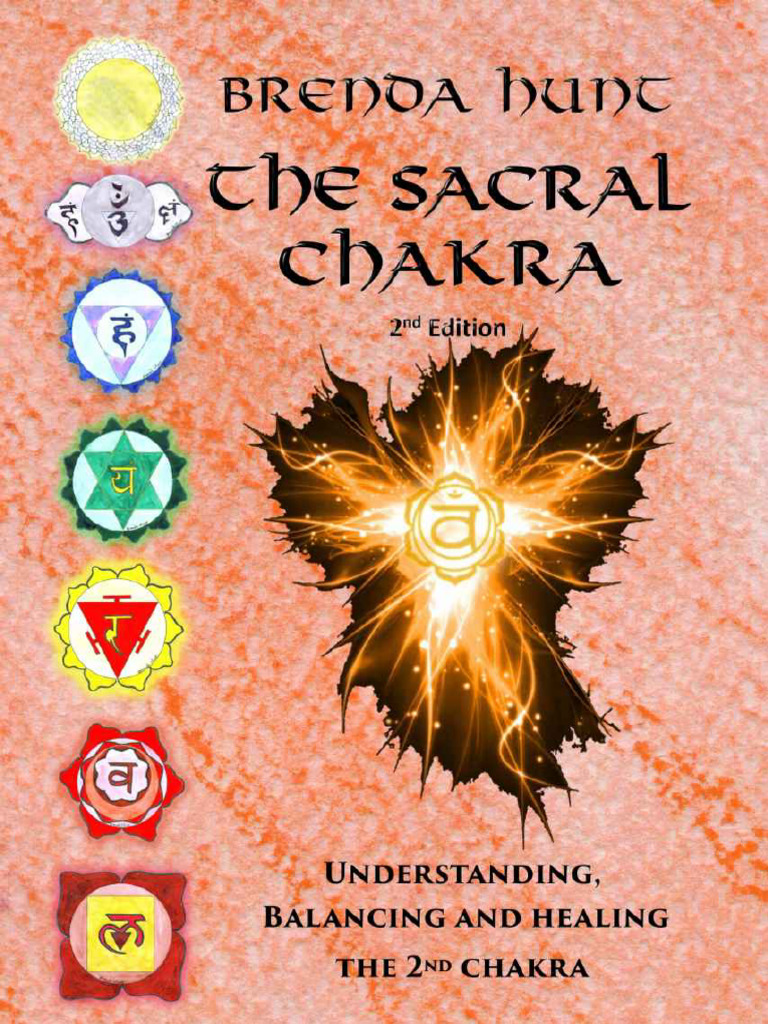 The Sacral Chakra - Understandin - Brenda Hunt | PDF | Kundalini | Hormone