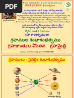 Lalitha Sahasranama Stotra Phalasruthi Telugu | PDF