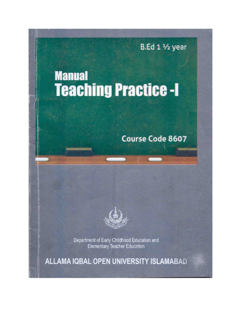 Nafeesa 8607 Field Notes | PDF