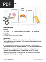 Minecraft Activities for Emotional Regulation | PDF | Self Esteem ...