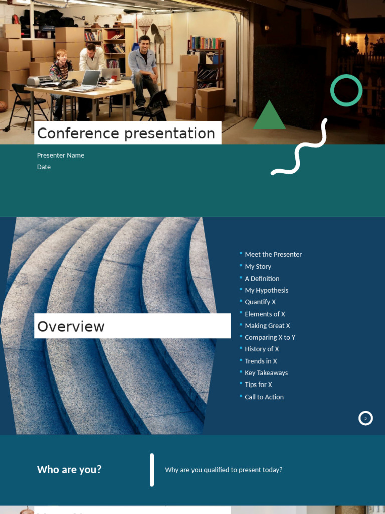 Conference Presentation v3 | PDF | Analytics | Behavioural Sciences