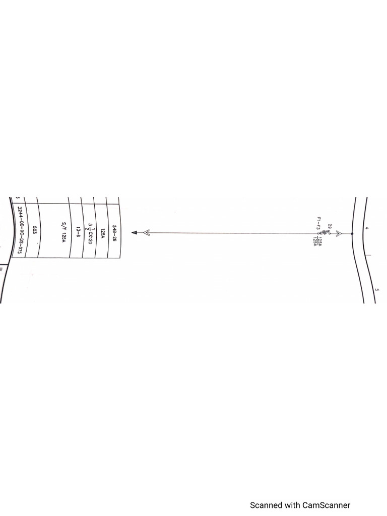 SFU drawing 125A and 32A | PDF