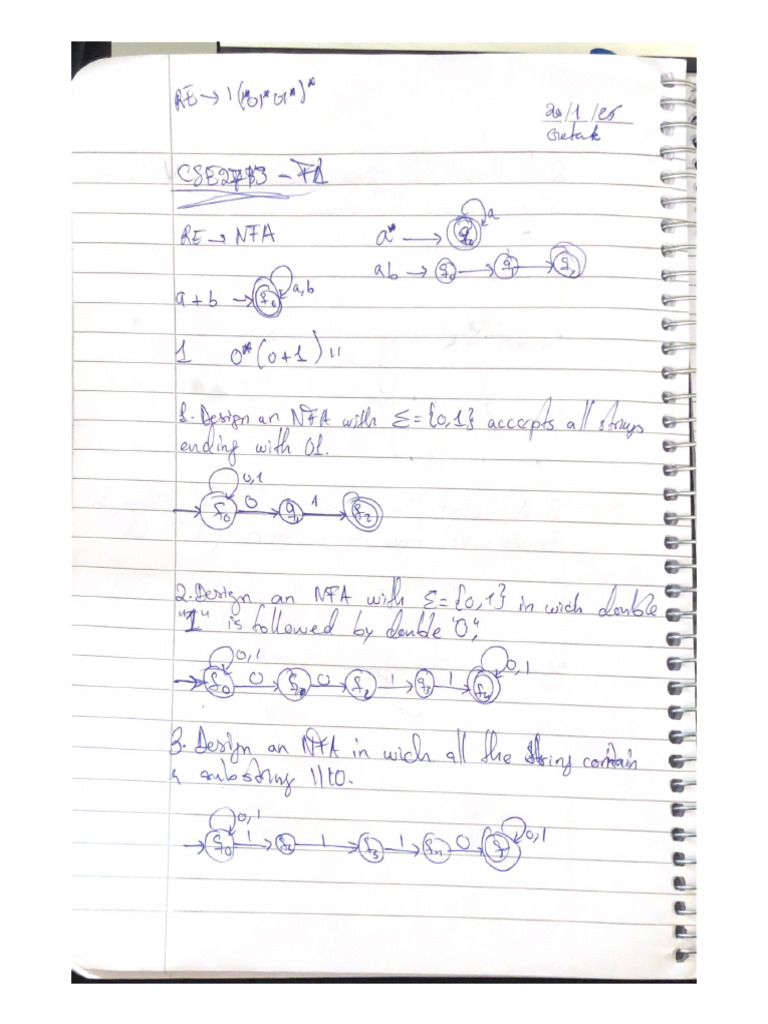 230160203189_Fonseca Jr_Assignment_2(NFA) | PDF