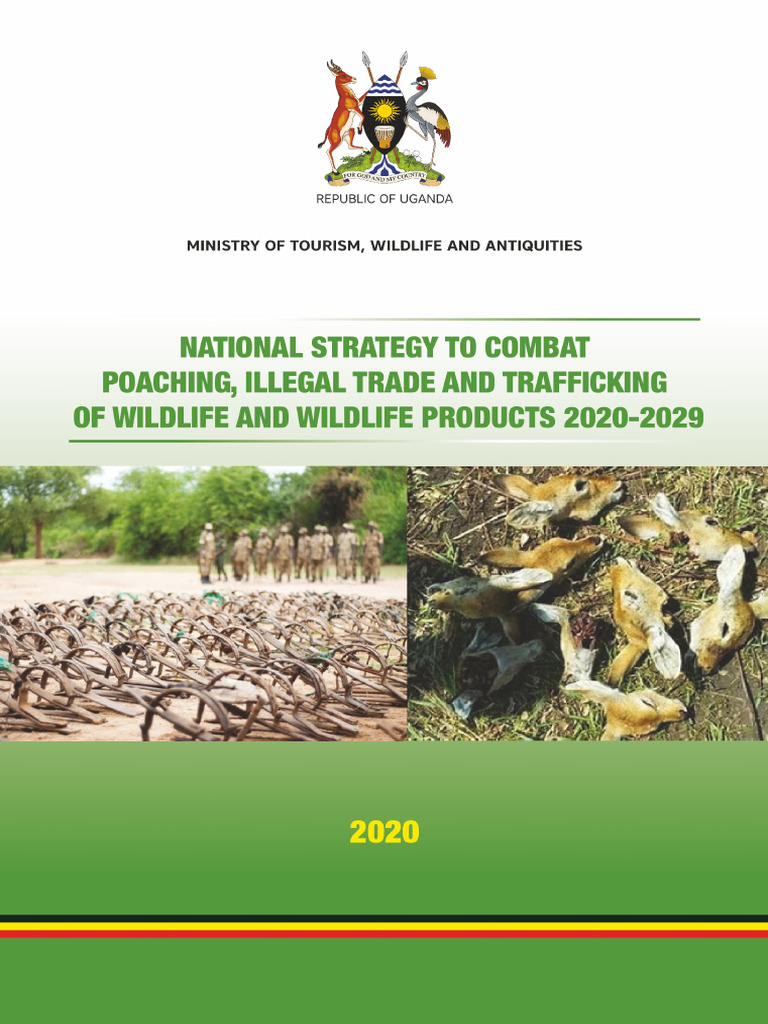 Uga 222359 | PDF | Poaching | Crime & Violence
