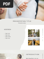 Snoopy PowerPoint Template | PDF
