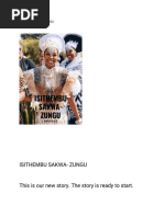 Xhosa Umsebenzi 2 | PDF