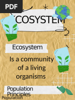 Understanding Plagioclimax Communities | PDF | Disturbance (Ecology ...