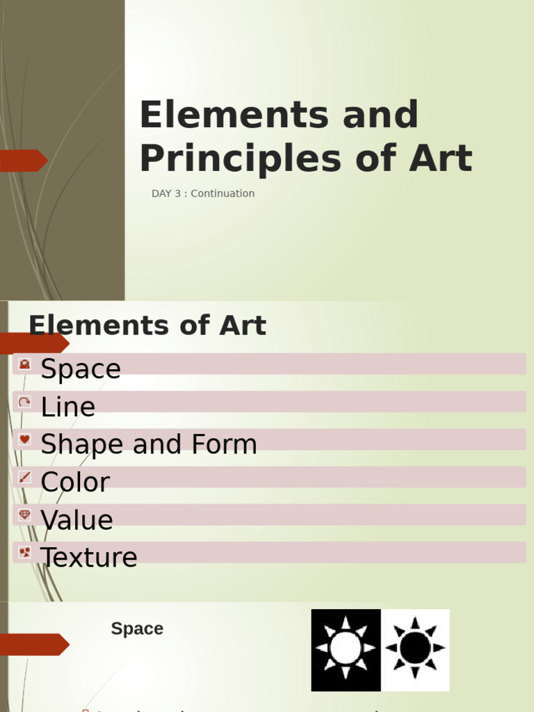 CPAR Lesson Day 3 Continuation Module 1 1 | PDF | Shape | Color