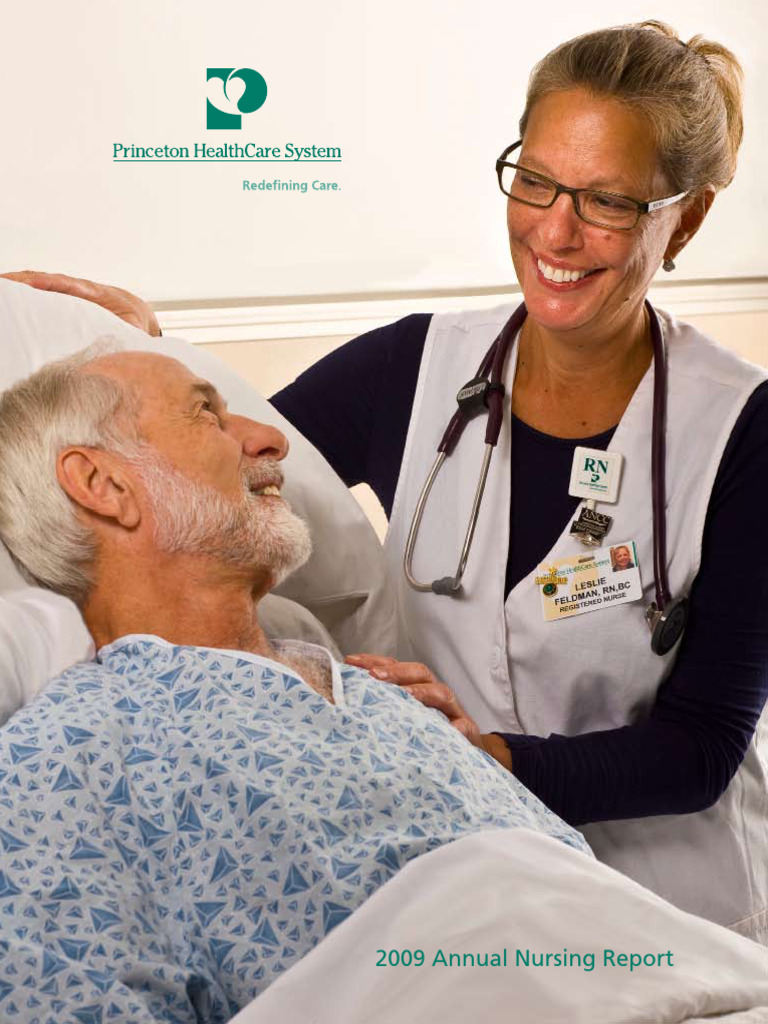 2009 Princeton Nursing Achievements | PDF | Nursing | Hospital