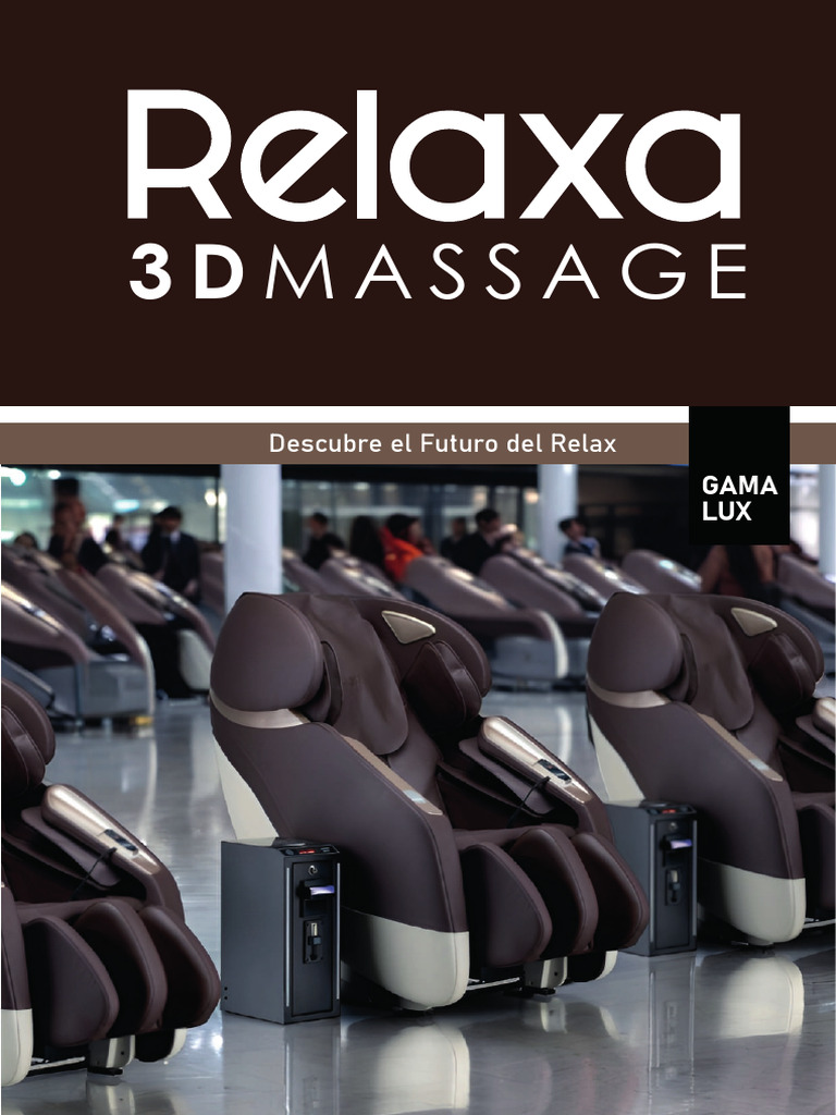 CATALOGO RELAXA 2024 - Compressed | PDF | Masaje | Terapia manual