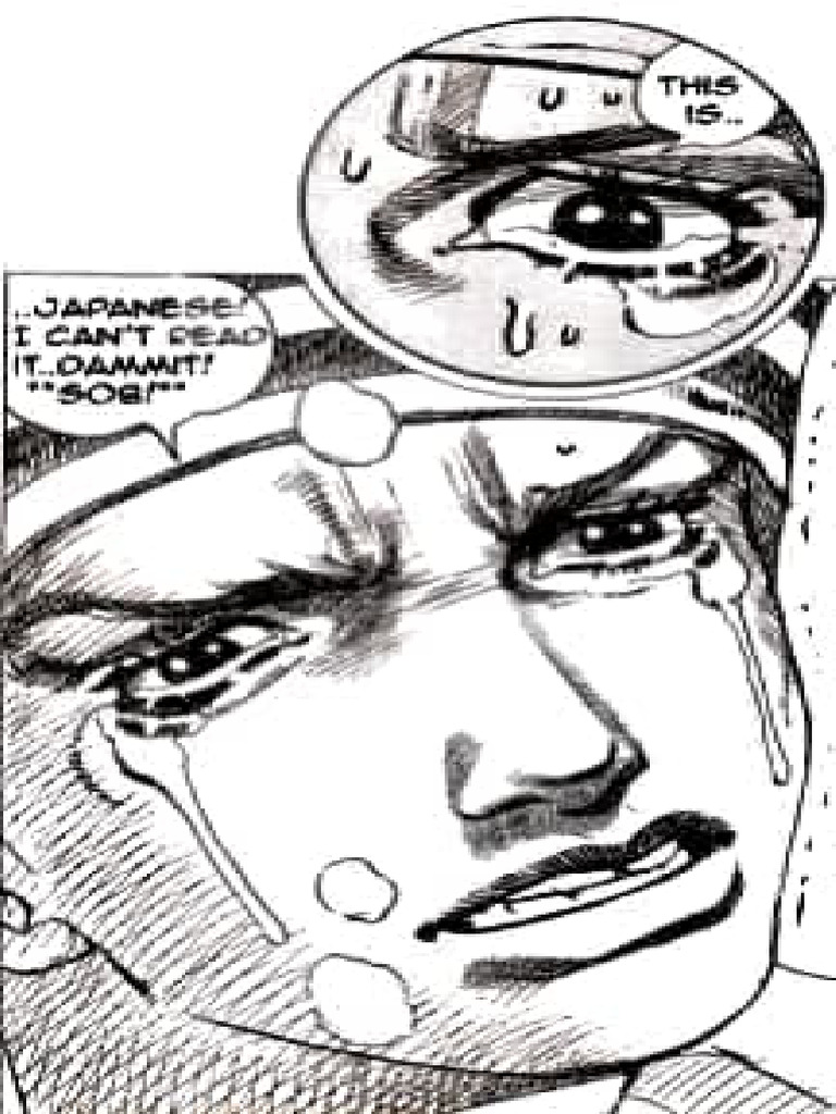 Jojo meme | PDF