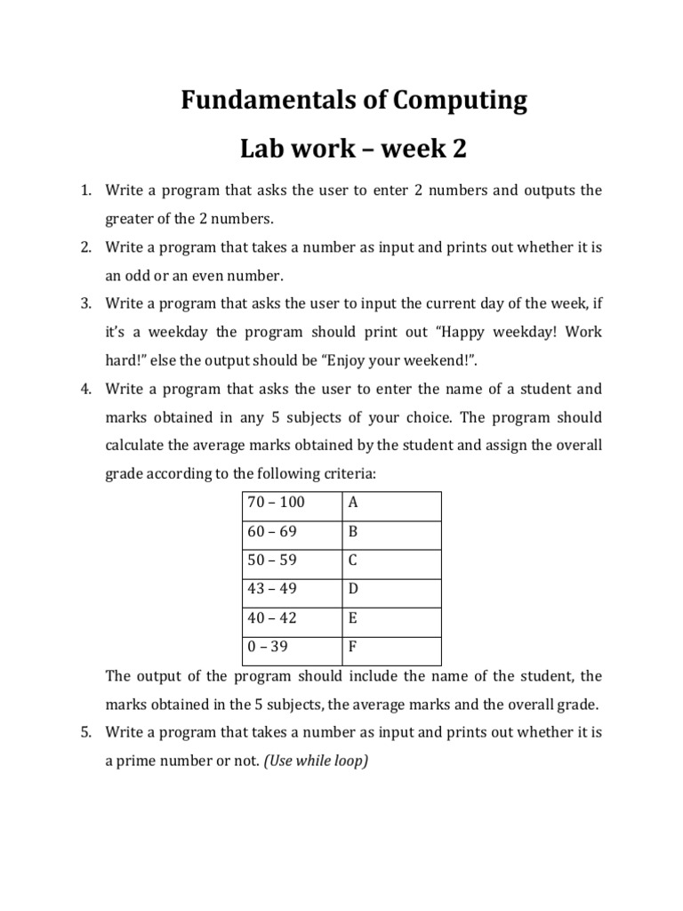 Week2Lab 82823 | PDF