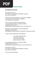 Letra de Jerusalema en Español | PDF | Religión y espiritualidad