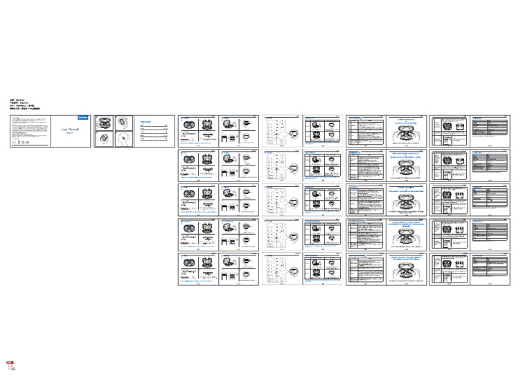BlitzMax BM-CT1 | PDF