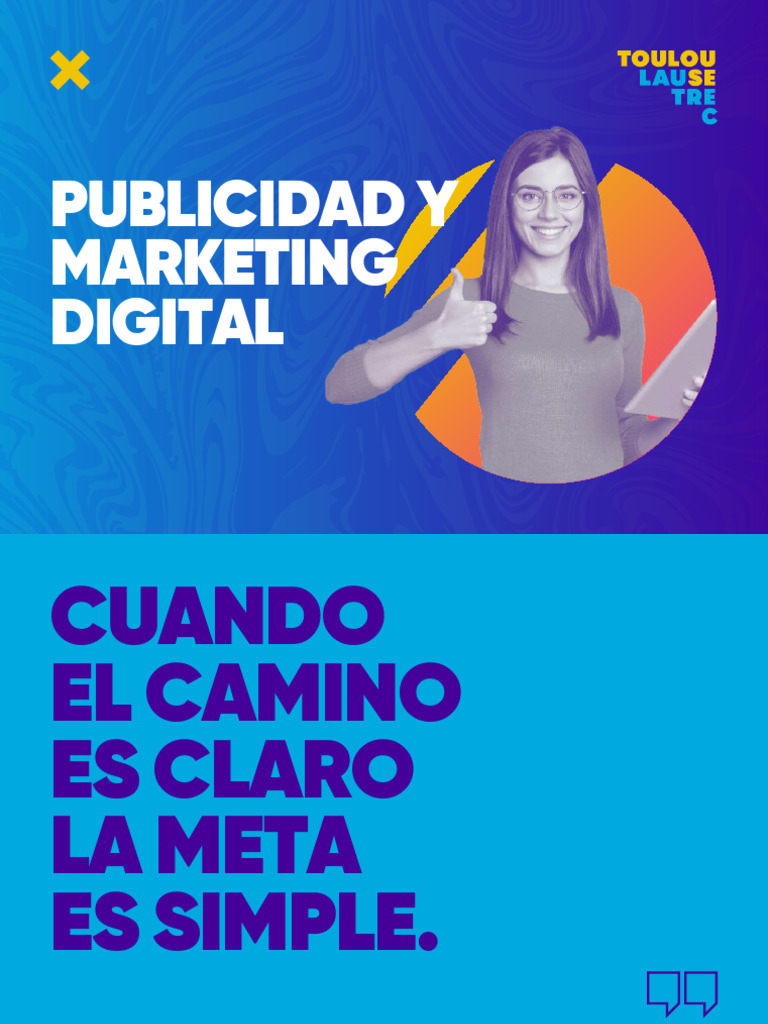 Certificación en Publicidad y Marketing Digital | PDF | Publicidad | Marketing