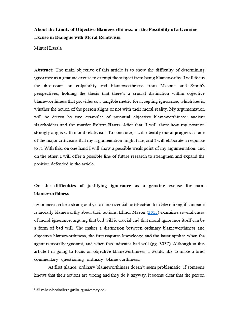 Ethics paper final | PDF | Relativism | Dialectic