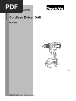 Ferrex 65 W Multifunctional Sharpener Manual | PDF | Knife | Blade