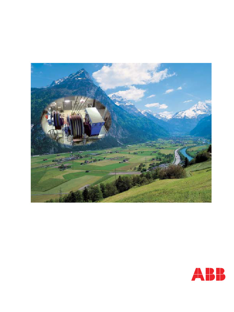 Abb Shaft Equipment | PDF | Electromagnetism | Manufactured Goods
