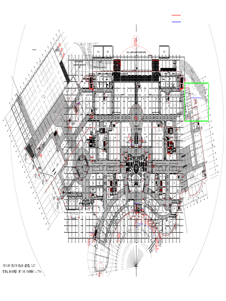 00 - Ground Floor Plan - Reply PDF | PDF