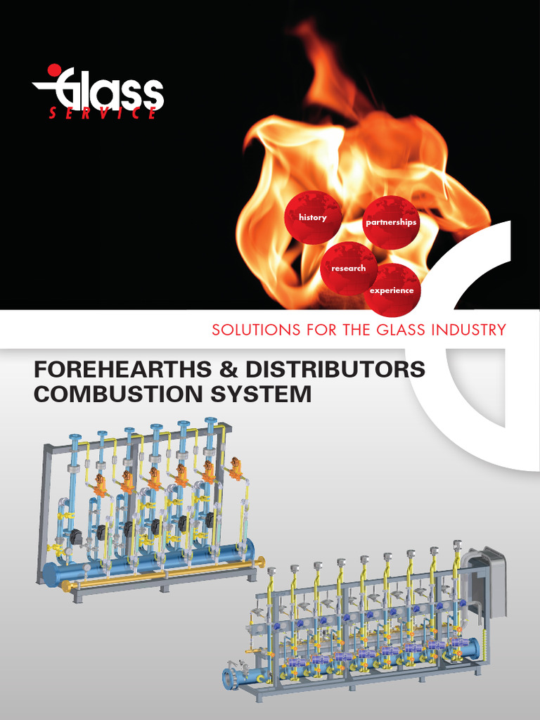 Gas Combustion System GCS 17 01 E | PDF | Valve | Combustion