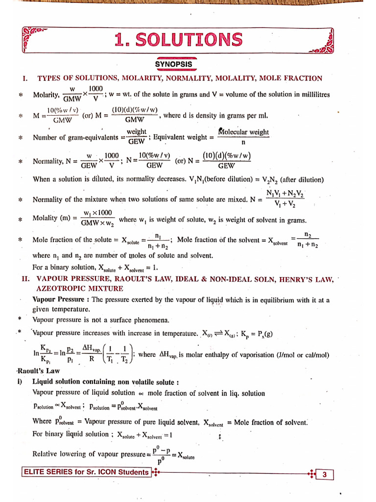 chem-solutions | PDF