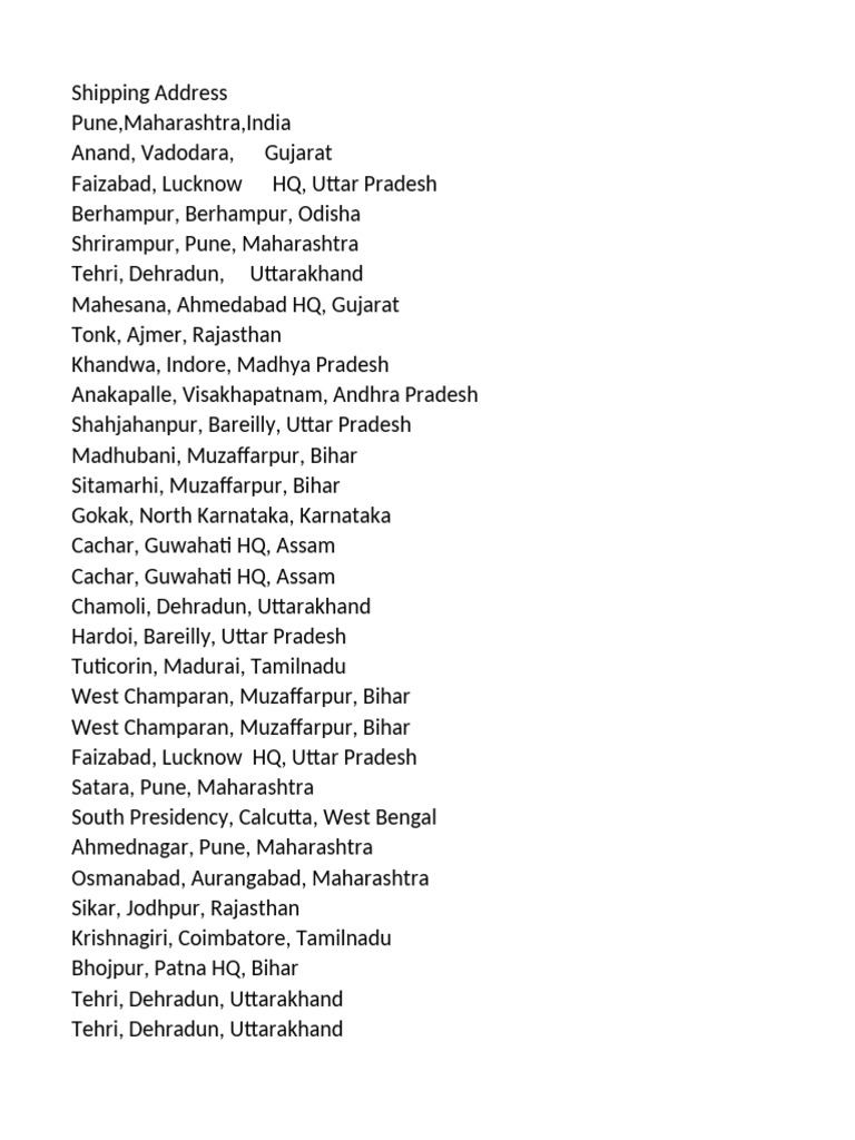 Text Functions | PDF