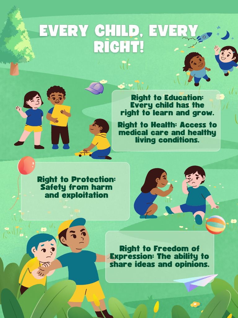 Every Child, Every Right! | PDF