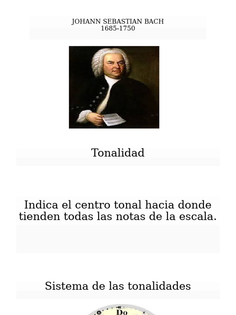 Johann Sebastian Bach | PDF | Suite (Música) | Clave