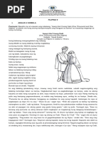 Isang Libo Isang Gabi | PDF