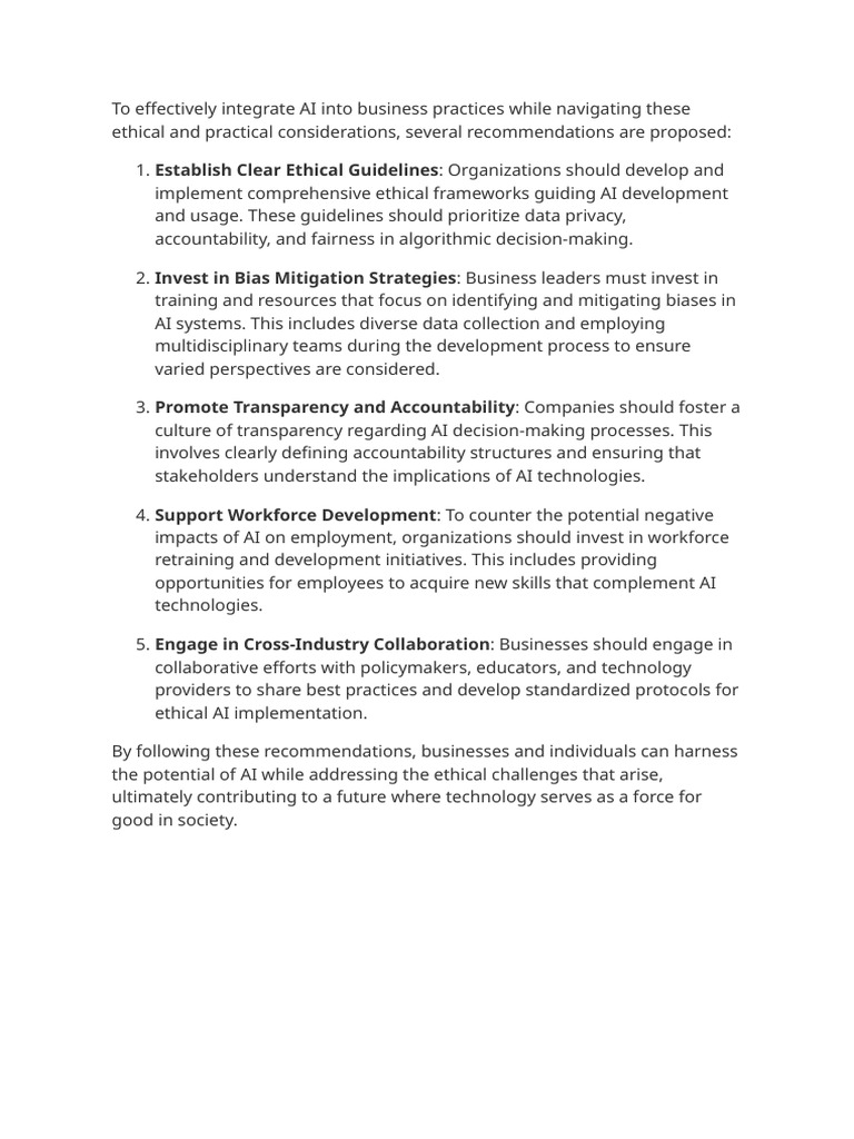 Exploring The World of Artificial Intelligence-6 | PDF