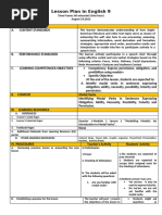 Detailed Lesson Plan in Modal Verbs by Yvette | PDF | Verb | Linguistic ...