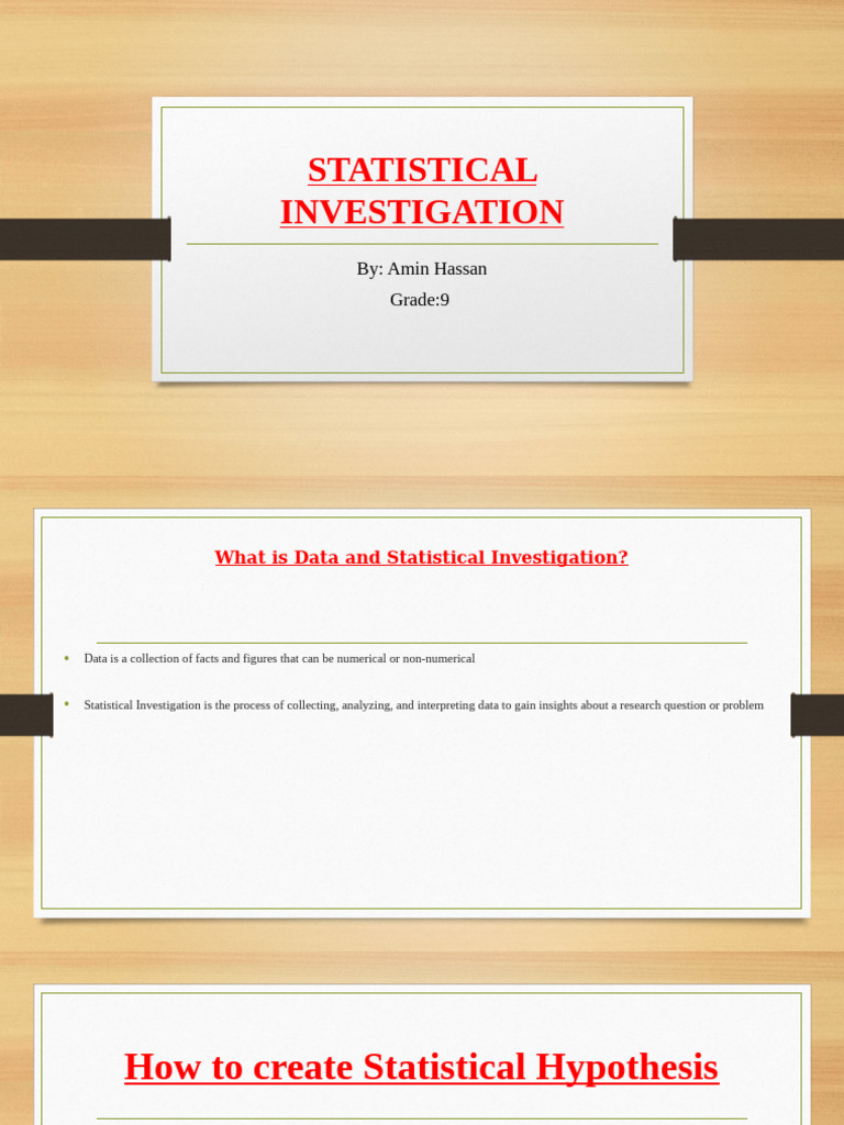 Intro to Statistical Investigation | PDF | Statistics | Sampling (Statistics)