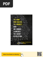 Jim Simons' Quantitative Trading Strategy | PDF