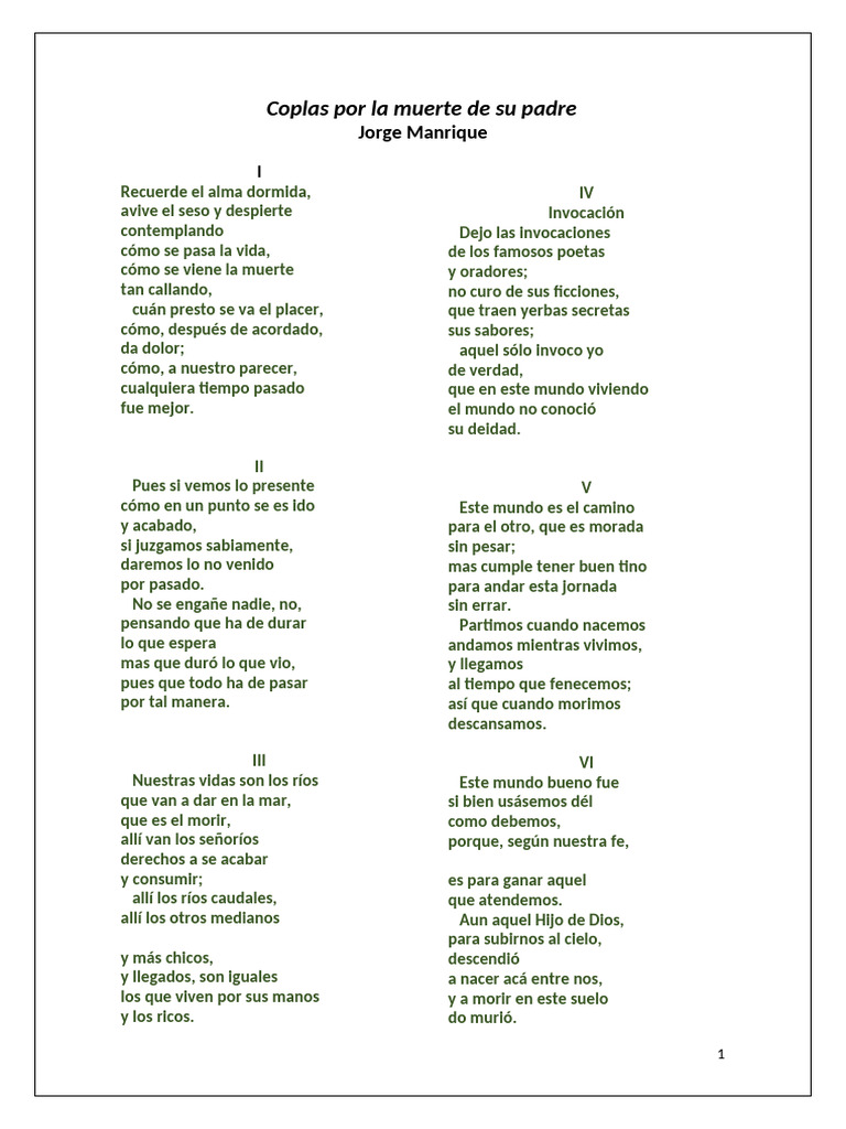 Reflexiones sobre la Muerte | PDF