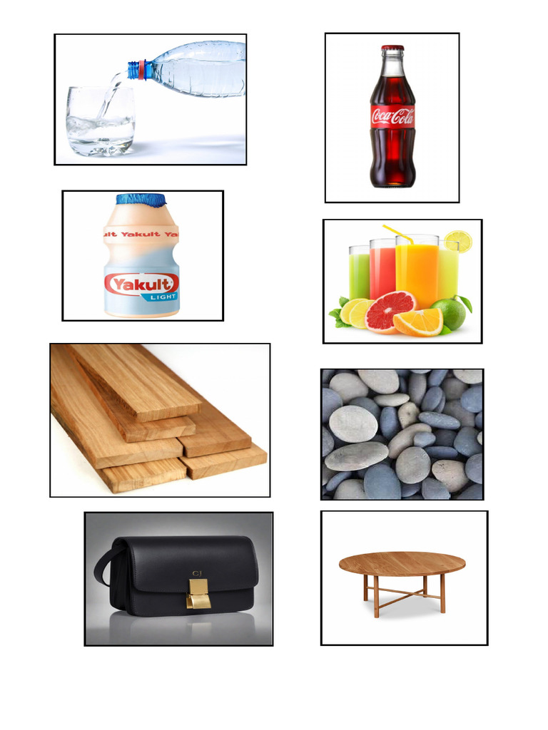 Matter Pictures | PDF