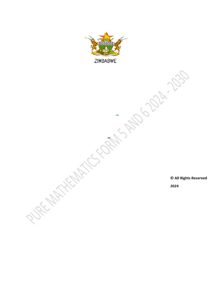 Pure Maths A level | PDF | Function (Mathematics) | Equations