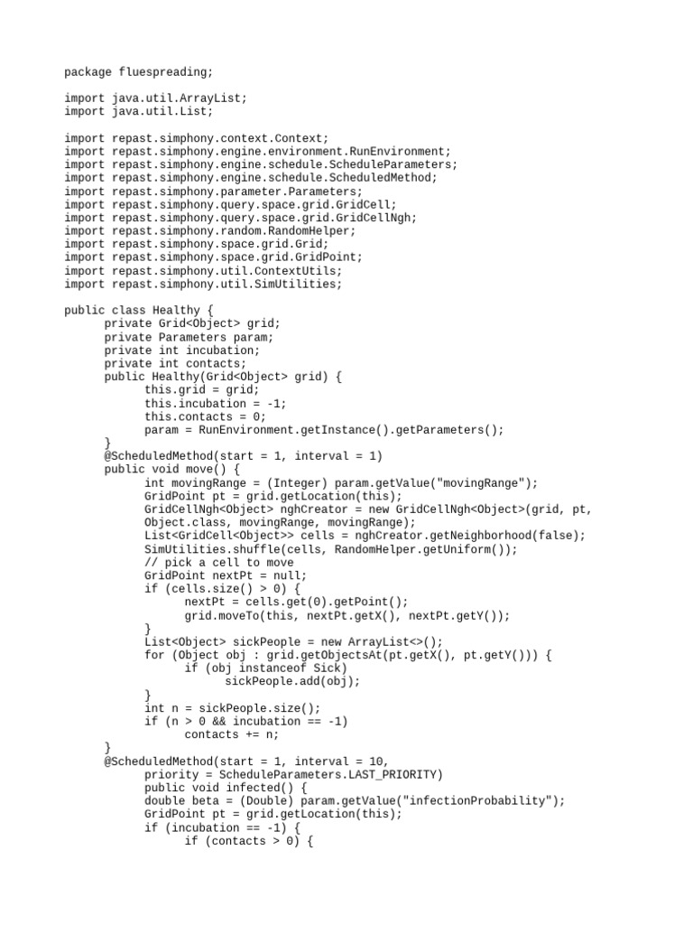 Healthy Pdf Parameter Computer Programming Computer Programming 3108
