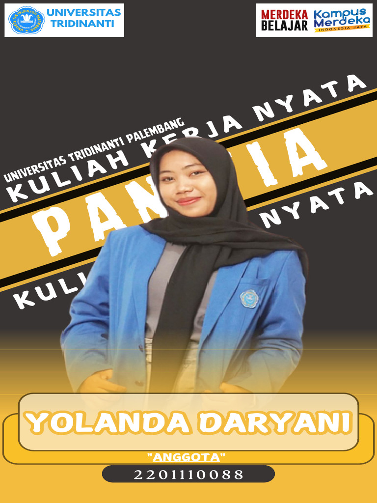 IdCard-YolandaDaryani | PDF