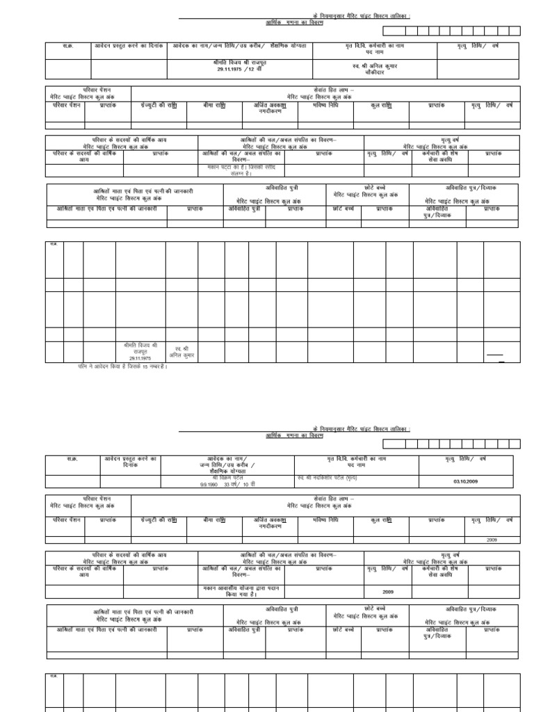 Provisional Information | PDF | Employee Benefits | Retirement