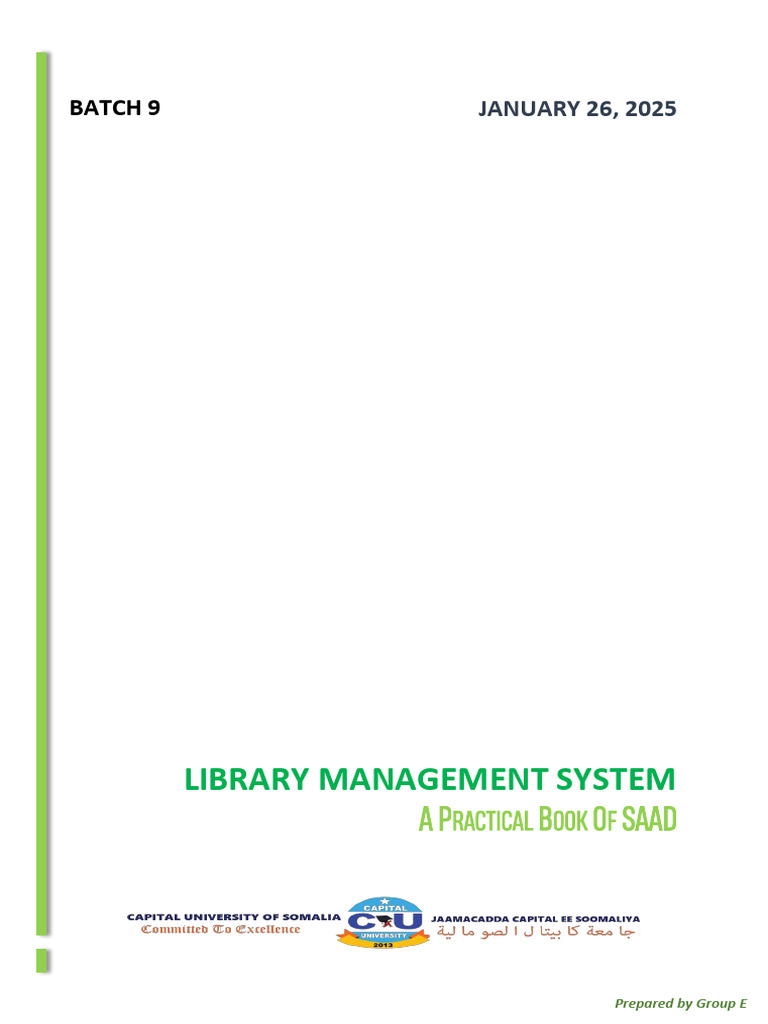 LMS Book | PDF | Libraries | Databases