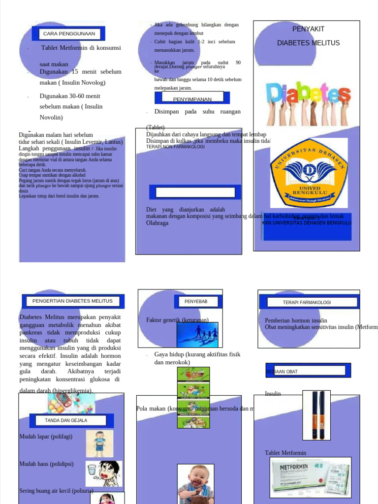 Leaflet DM | PDF