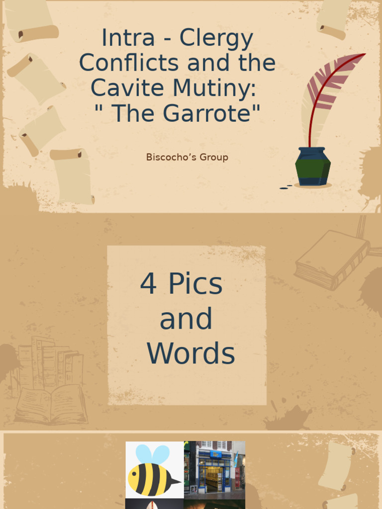 THE GARROTE | PDF | Spanish Empire | New Spain